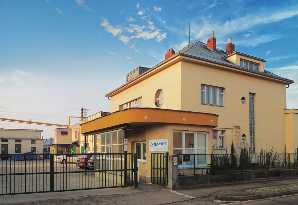 O nás | ALMET, a.s.