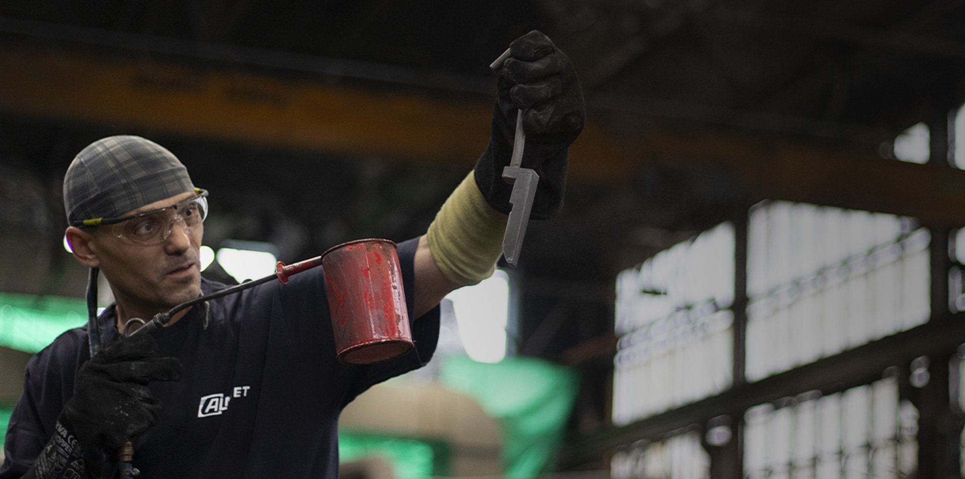 Úvodní stránka | ALMET, a.s.