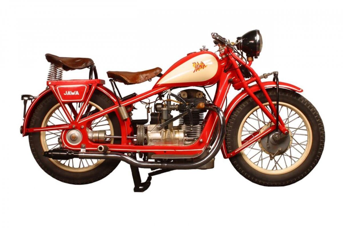 Písty pro motocykly | ALMET, a.s.
